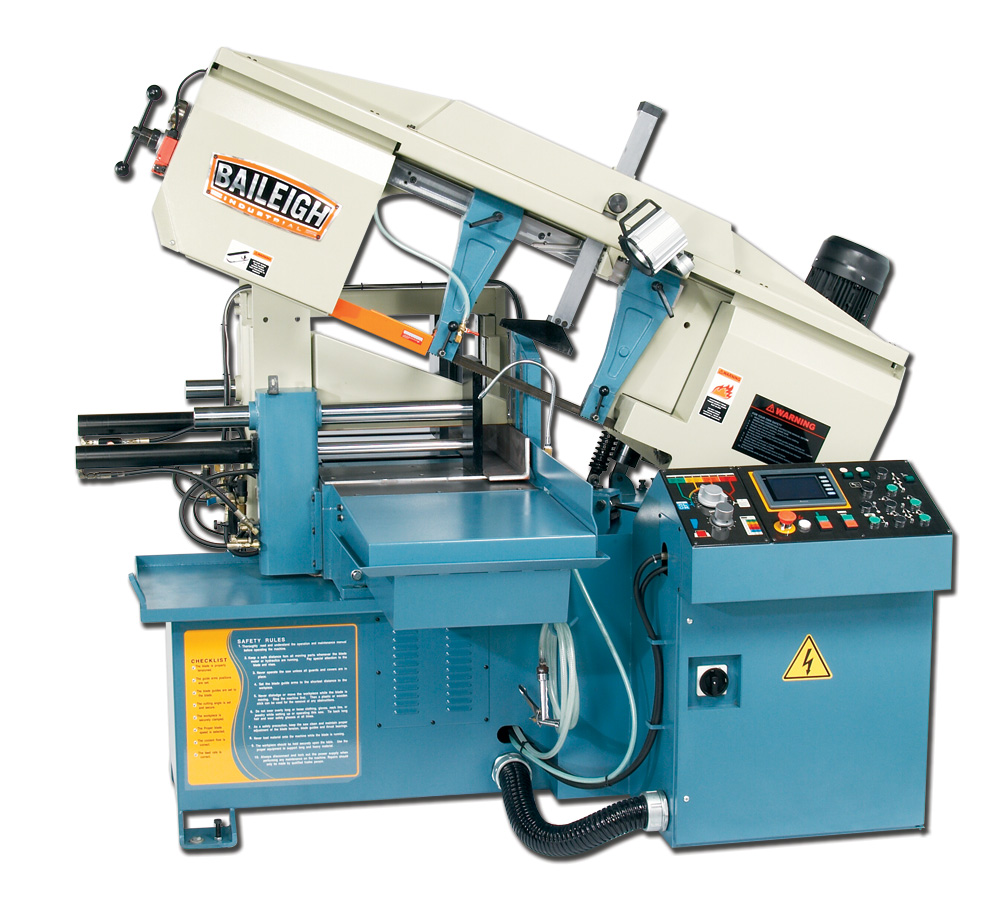 Scie à ruban automatique BS-20A BAILEIGH Industrial - PRO-Dis ...